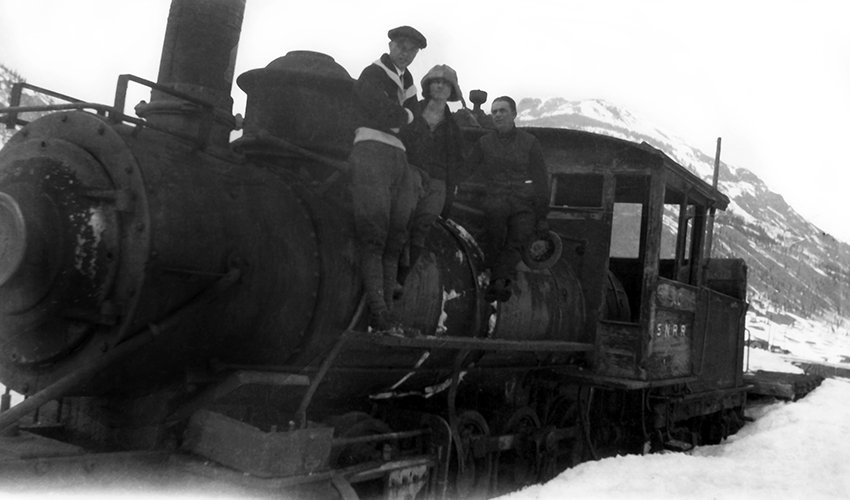 Silverton Northern Railroad Photo Gallery ~ Colorado